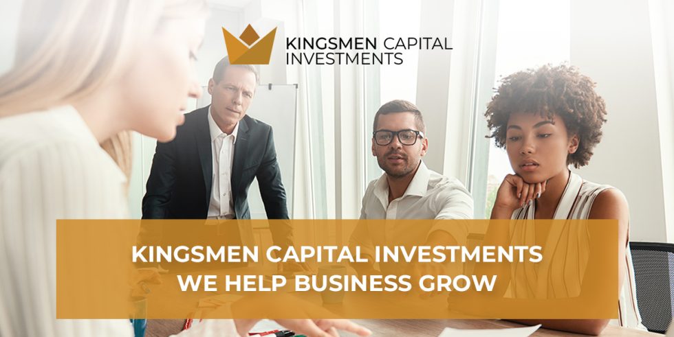 Partner With Us - Kingsmen Capital Investments